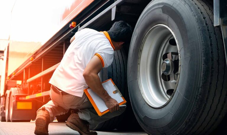 Trucks DOT Inspection Near Me | Semi Truck Repair